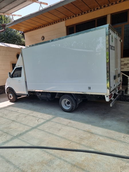 Shineray t50 furgon