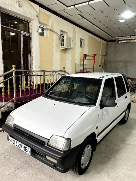 Тико 2002 янгидек