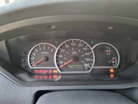 KIA CARENCE 2.0 2006