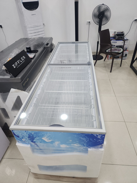 Морозильный ларь UDD 600 SC 
770 y.e.