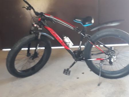 Velosiped sotiladi 26