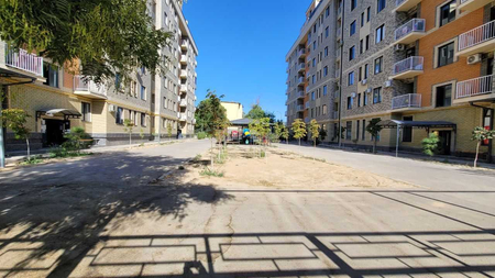 Лисунова-2  Новый фонд  