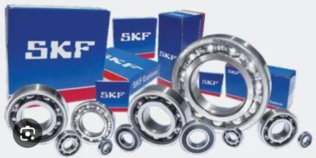 PODSHIPNIK IMPORT, keng turdagi assortiment