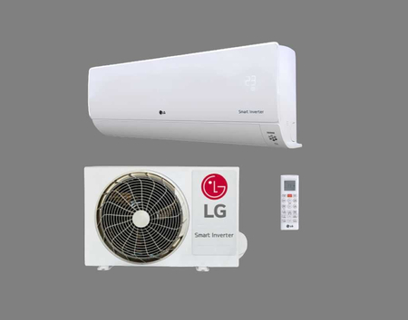 Кондиционер Lg  18** Dual invertor + Установка договорная