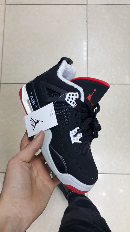 Air jord 4   внутри флисовые мех