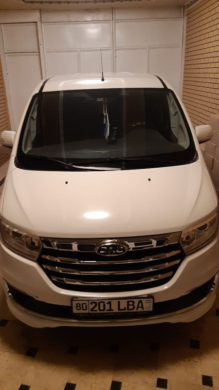 Jac m3 sotiladi 1.6