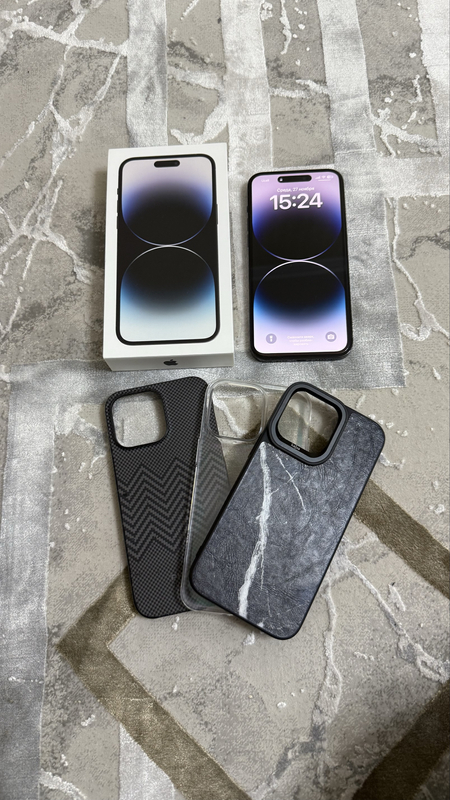 Iphone 14 pro max