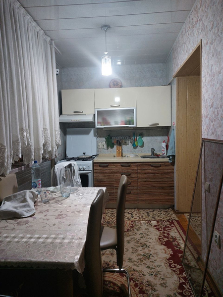 Чиланзар 1  КВ 77 серия 2/2/4 в трёх с мебелью и техникой!