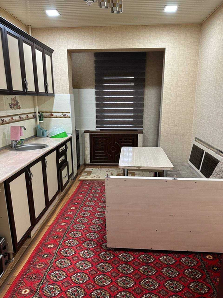 Квартира в аренду срочно, ҳонадон ижарага зудлик билан Фархадский
