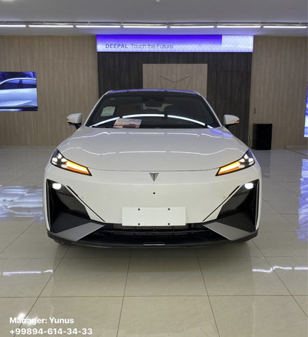 Changan Deepal Shenlan S7 200Max HYBRID+Dop Opsiya