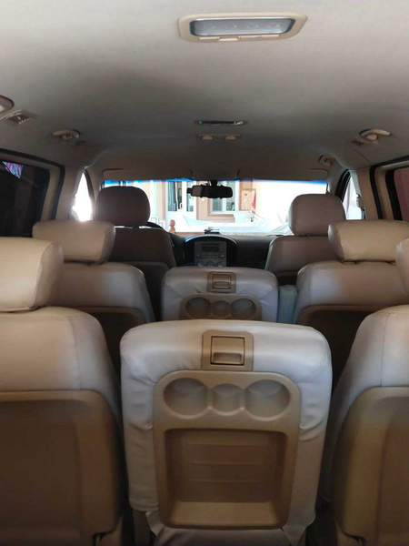 Hyundai Starex H-1 SOTILADI