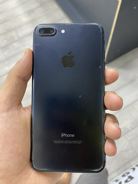 iPhone 7 plus чёткий