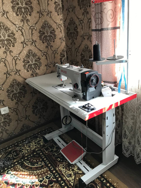 тикув машинаси сотилади