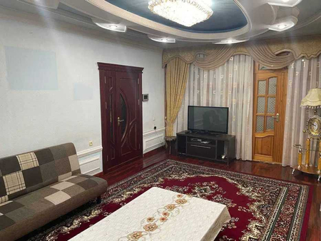 БУМ аренда 7 комнатная, 3,5 сотик, Участка ул. Иззат id sh 569