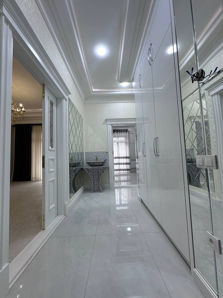 Продается 3х ком. квартира, ЖК BOULEVARD, ор-р Ташкент Сити, 100м2