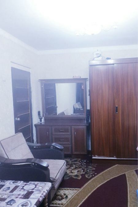 продаю 1 ком квартира Гулистане