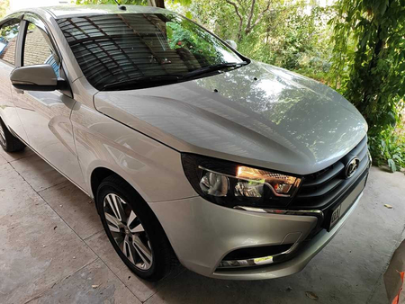 LADA Vesta Седан