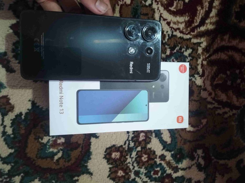 Redmi note 13 Karabka bor