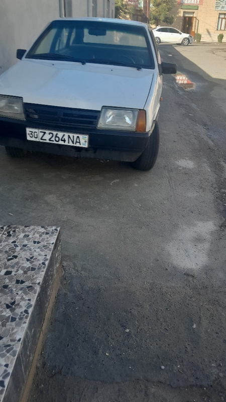 Лада самара 2109