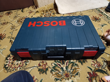 Перфоратор BOSCH отбойник новый ишлатмаган