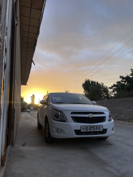 COBALT 2019 mexanika