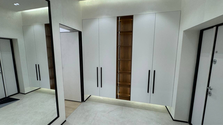 Продается 3х комнатная квартира,ЖК Барокко,ор-р Гидрометцентр,83м2