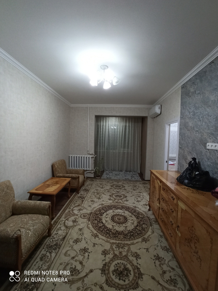 Сдаётся 1в2-2-4 только Семье массив ялангач