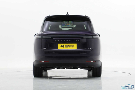 Leapmotor C16 2024года на заказ