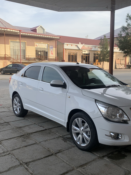 Chevrolet Cobalt срочна продаётся?