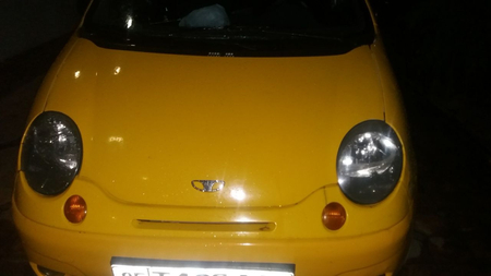 Daewoo Matiz 2 pozitsiya pol luks