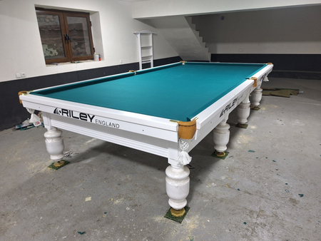 Billiard stol zakazga