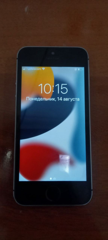 Iphone 5se 32 gb sastayaniyasi norma tutsa boladi