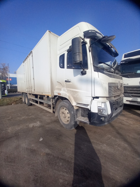 Hawo 5V furgon sotuvda tayyor