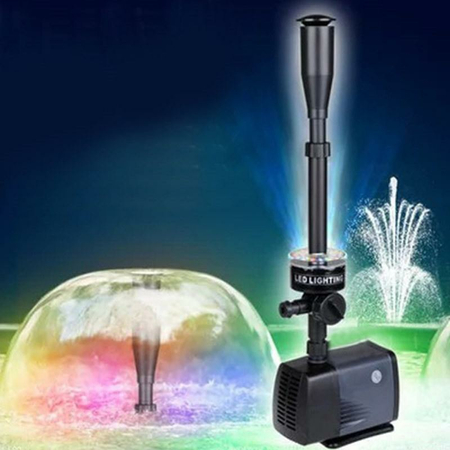 Погружной насос для фонтанов SOBO JAINSONS LED 3800FP