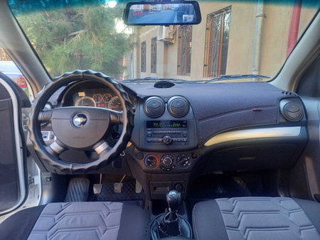 Avtotransport Nexia 3