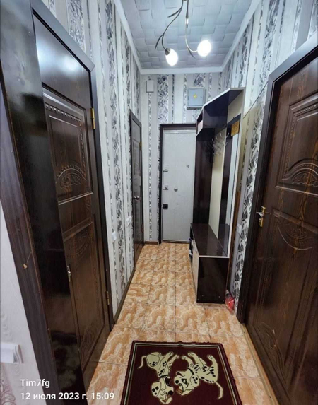 Qizlarga maklersiz kvartira