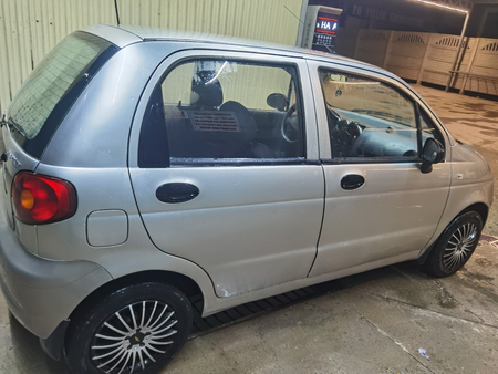 Matiz sotiladi 2008
