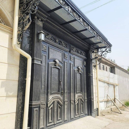 Darvoza eshigi yasaymiz sifatiga gap yoʻq 700.000 кв
