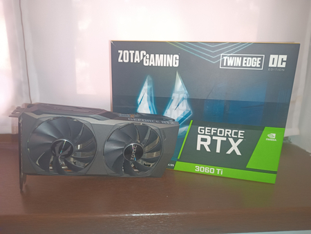 Zotac RTX 3060 Ti