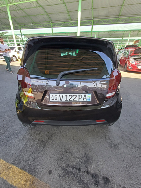 Spark mexanika 2020 tozza
