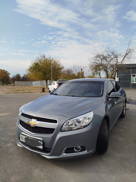 Chevrolet Malibu 1 позиция 2013 механика 320000 пробег