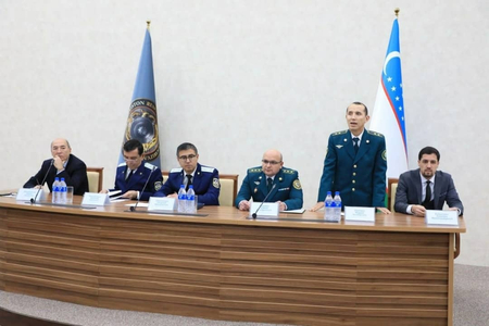 Адвокат Ишпулатов Сирожиддин