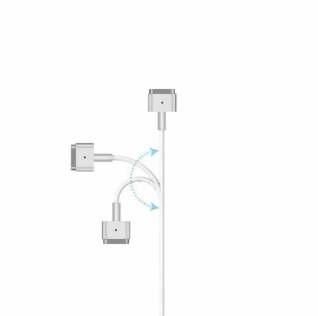 Apple MacbookProAir Magsafe2оригинальSuperзарядка +БЕСПЛАТНАЯ ДОСТАВКА