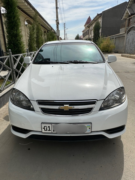 Gentra 2019 sotiladi!
