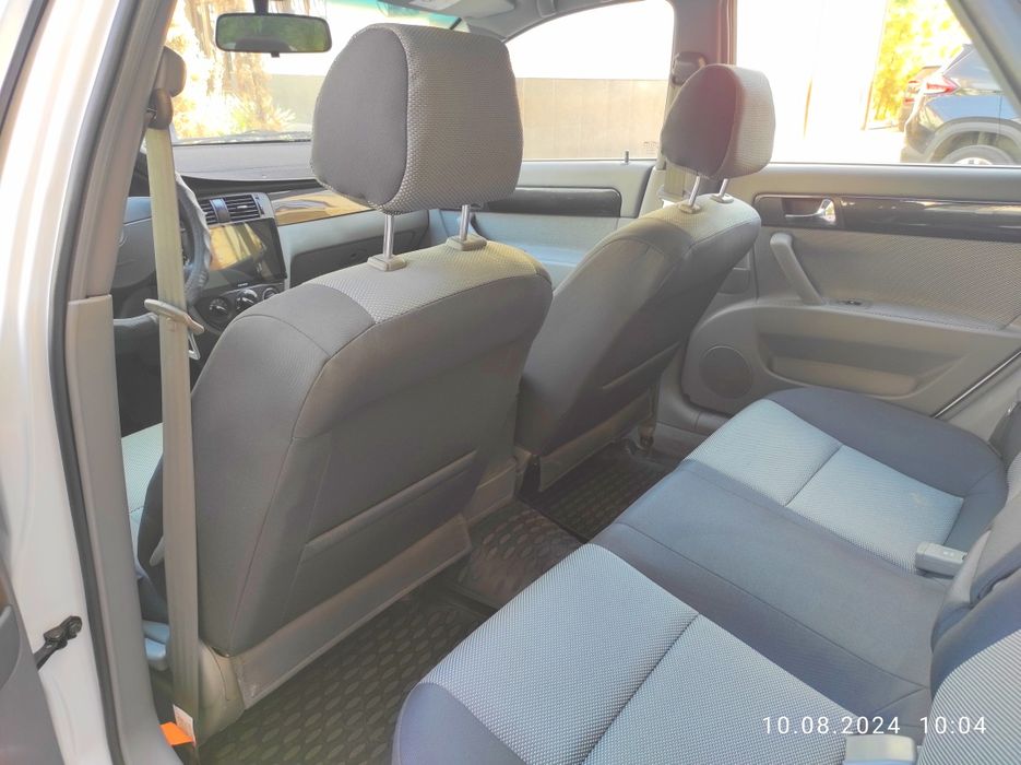 Lacetti 2013 года