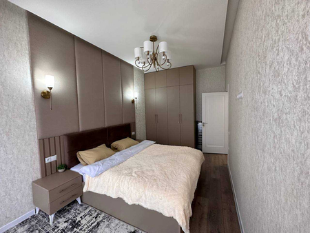 Яшнабадский• Махтумкули• 2-комн • 75м² • этаж 2/9 • [MGA: 1029]
