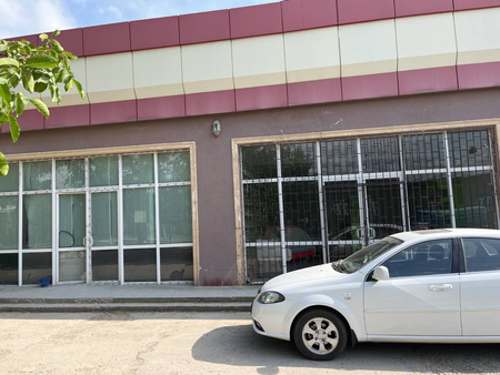 Uch qaxromon postdan  10 km otganda qisht koprik