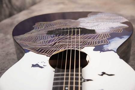 (MUSIC BRAND) Tayma Guitara
