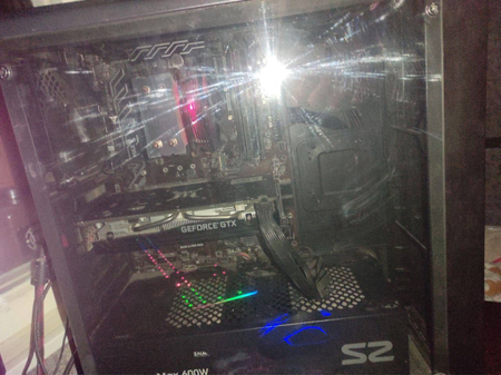 Игровой компютер. Gtx1660s, ryzen5 2600. Полный комплект