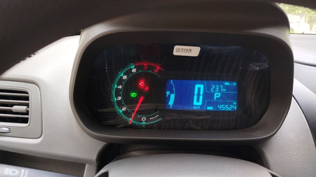 Cobalt 2022 Ltz 4 позиция
